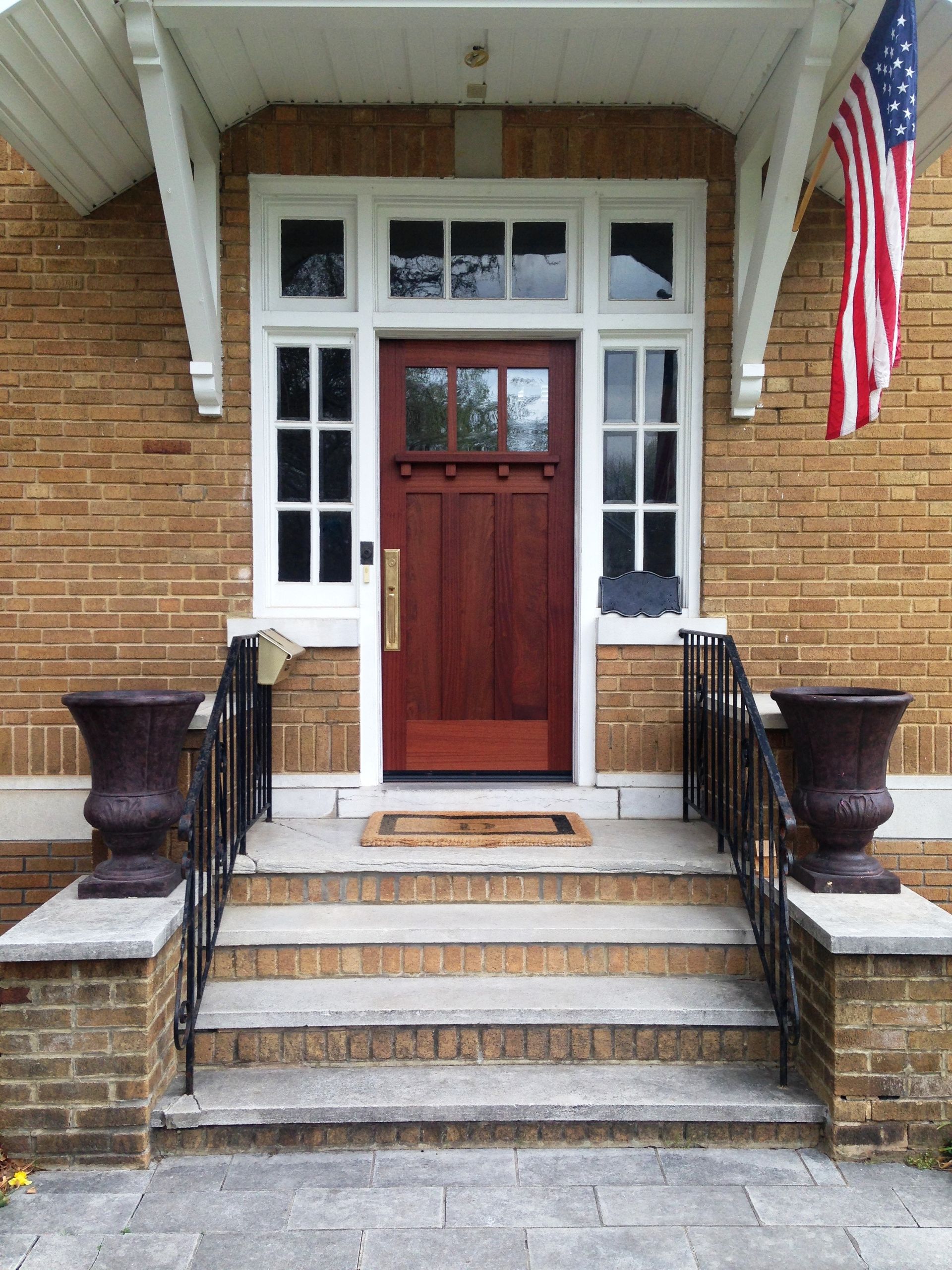 Kerr Millwork | Exterior Door Gallery