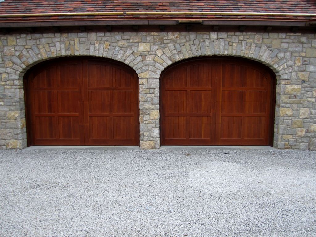 Kerr Millwork | Garage Gallery