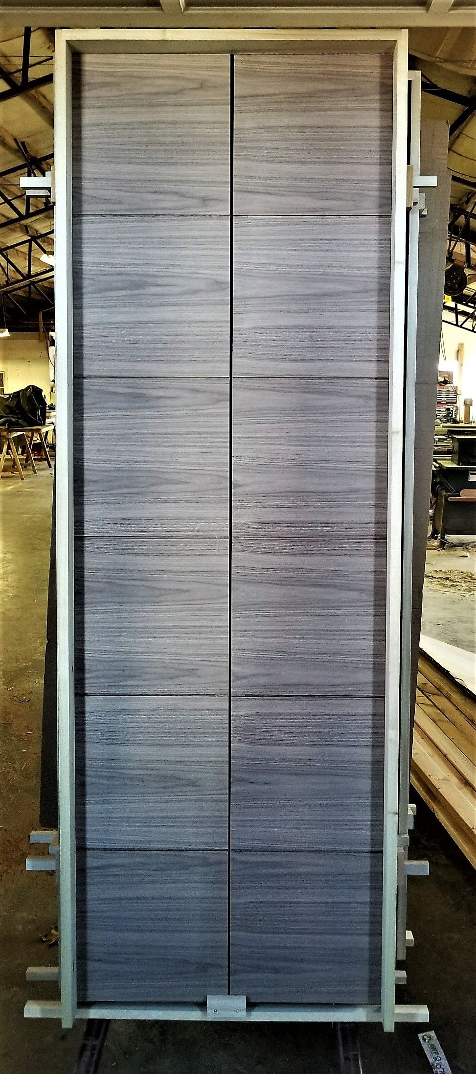 Kerr Millwork | In Production Gallery