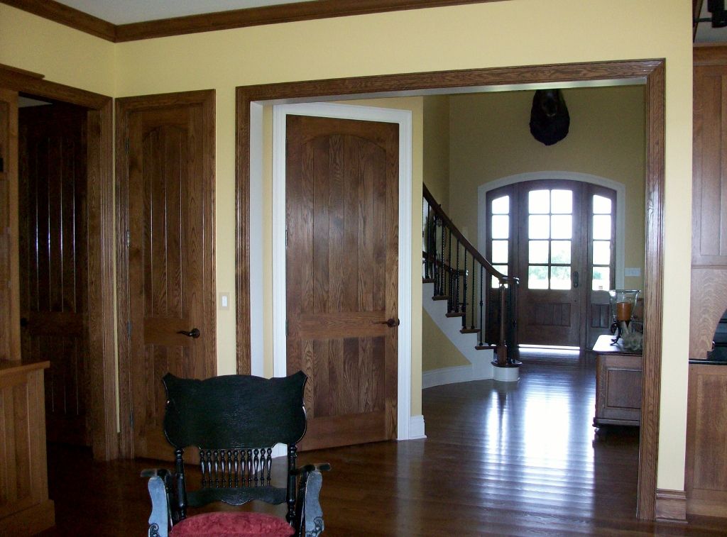 Kerr Millwork | Interior Door Gallery