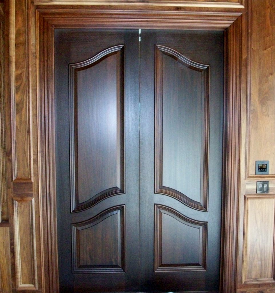 Kerr Millwork | Interior Door Gallery