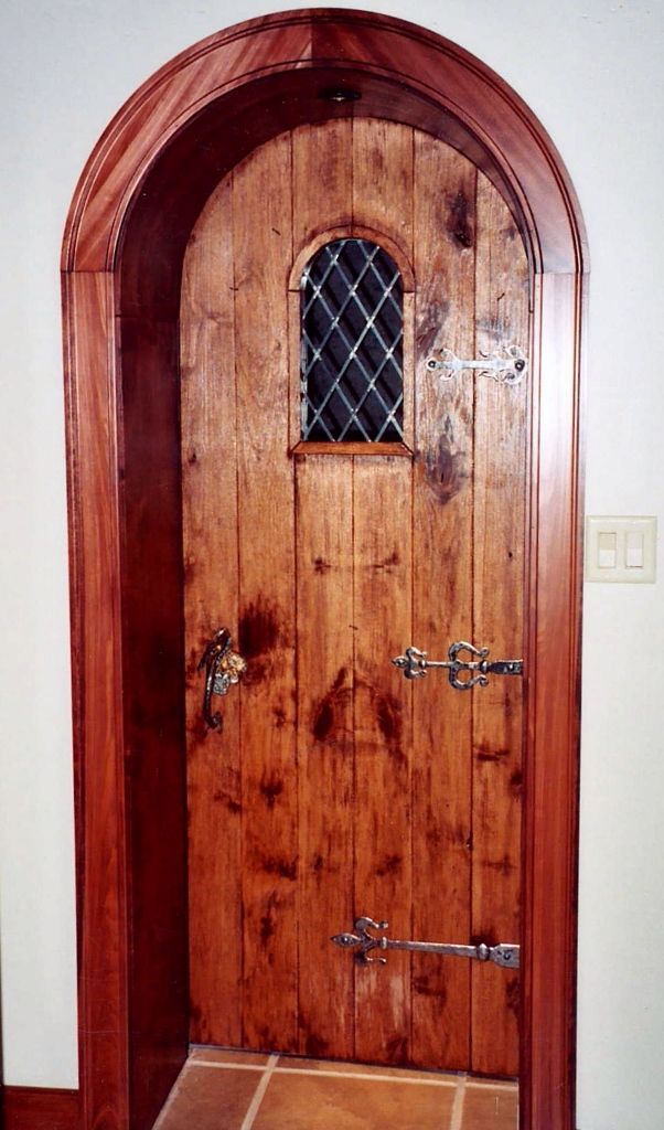 Kerr Millwork | Interior Door Gallery