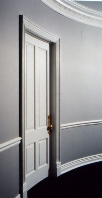Kerr Millwork | Interior Door Gallery