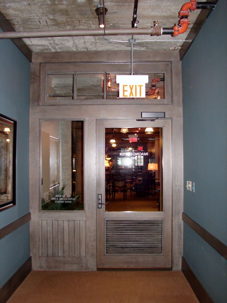 Kerr Millwork | Interior Door Gallery