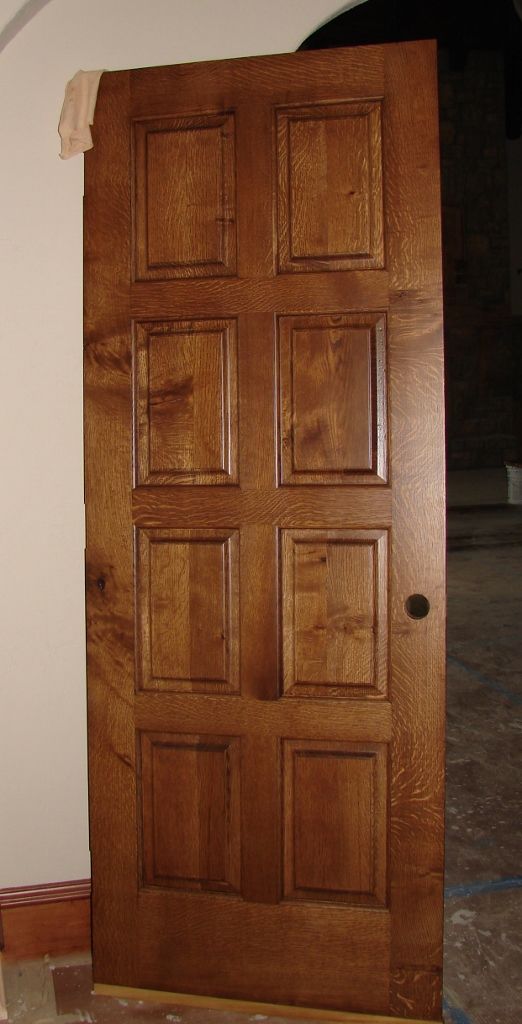 Kerr Millwork | Interior Door Gallery