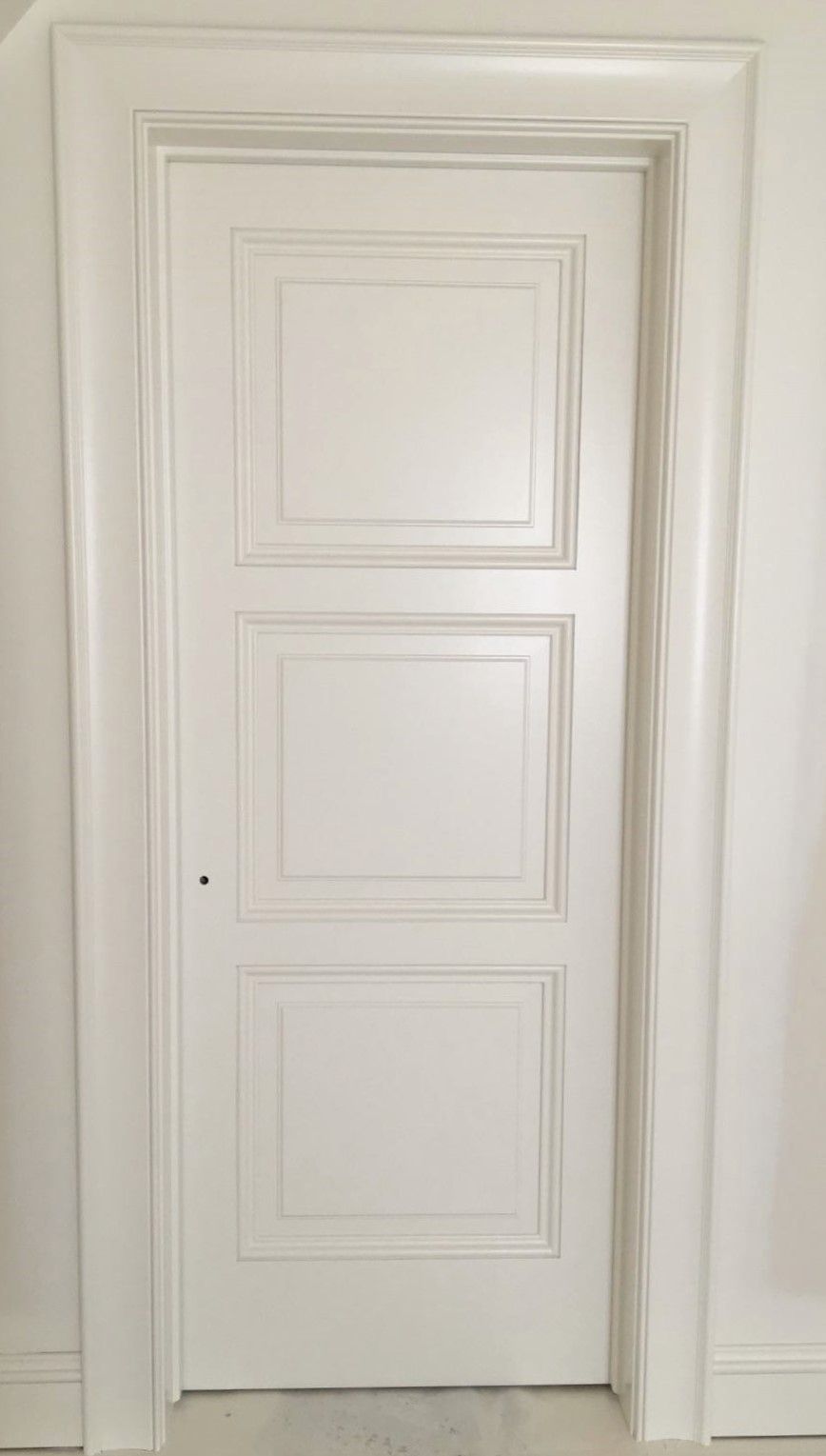 Kerr Millwork | Interior Door Gallery