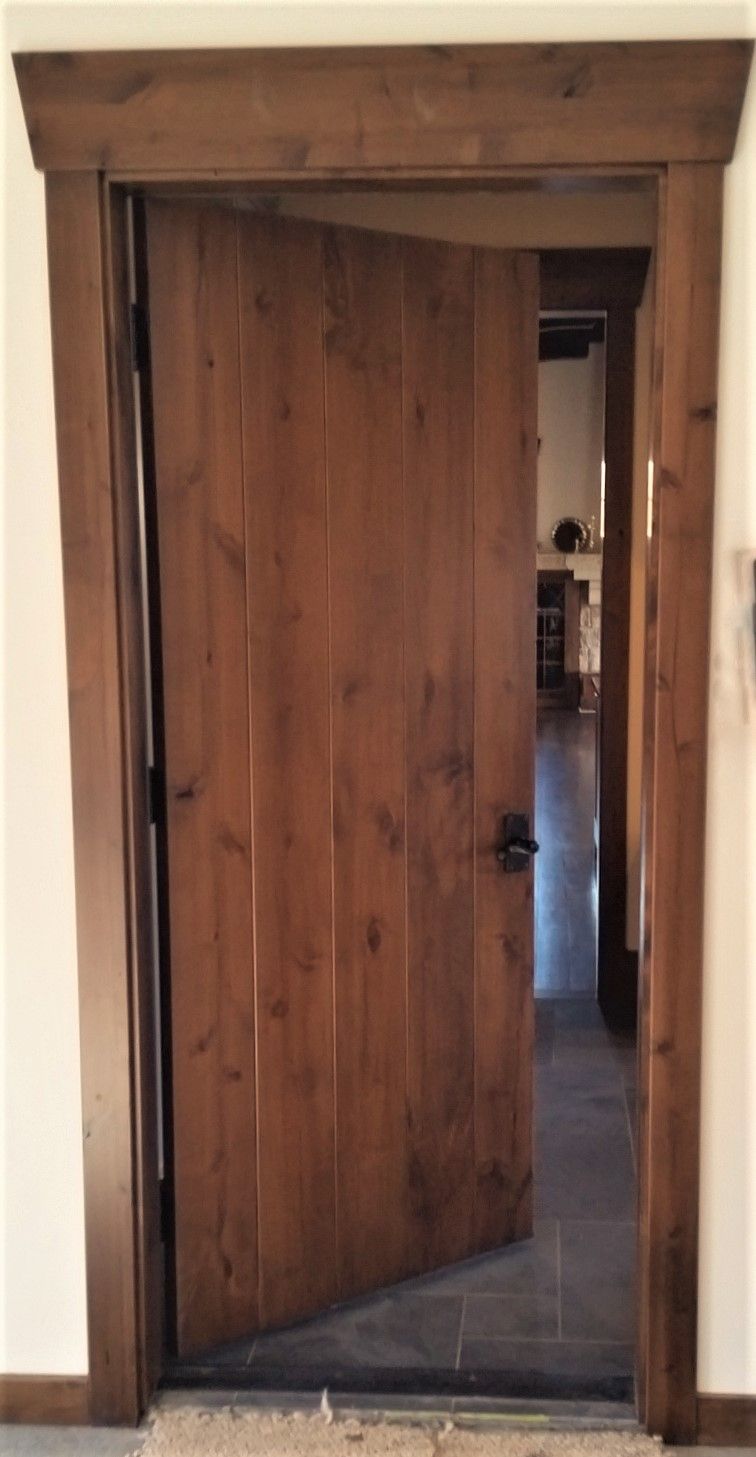 Kerr Millwork | Interior Door Gallery