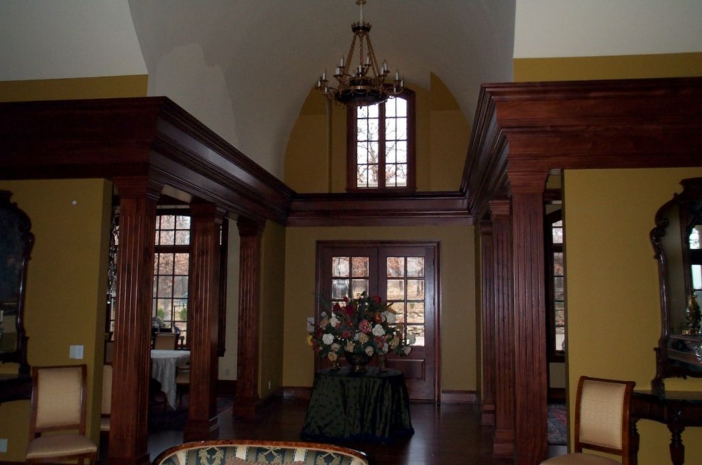 Kerr Millwork | Moulding Gallery