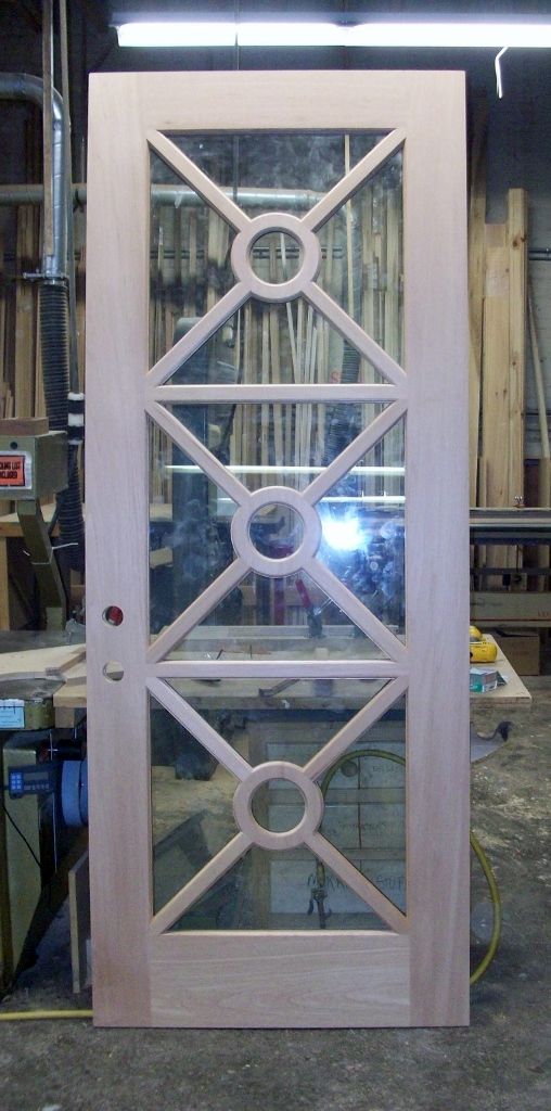 Kerr Millwork | In Production Gallery