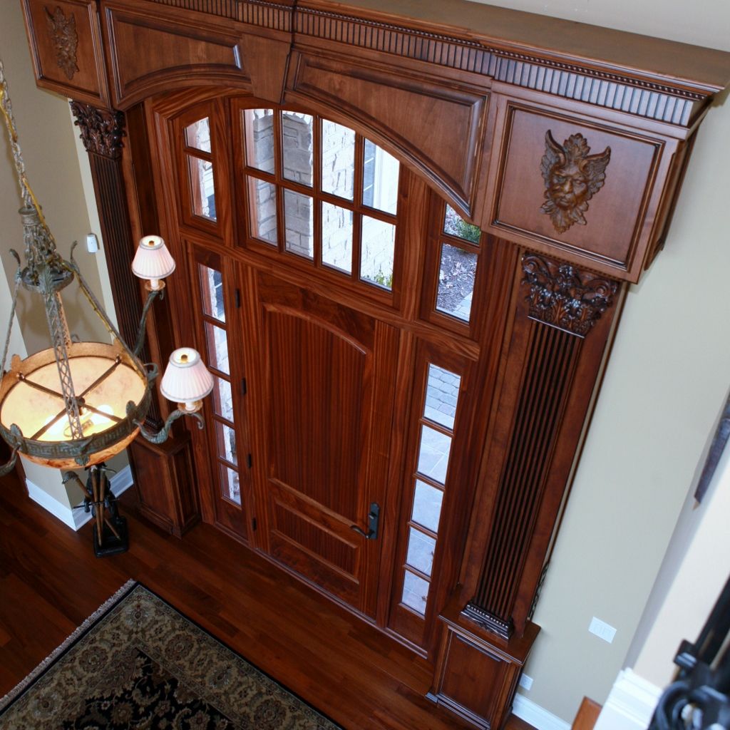 Kerr Millwork | EXTERIOR DOORS