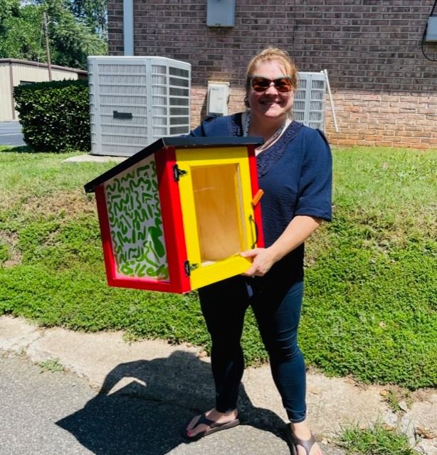 Supporting Teachers & Nonprofits in Georgia