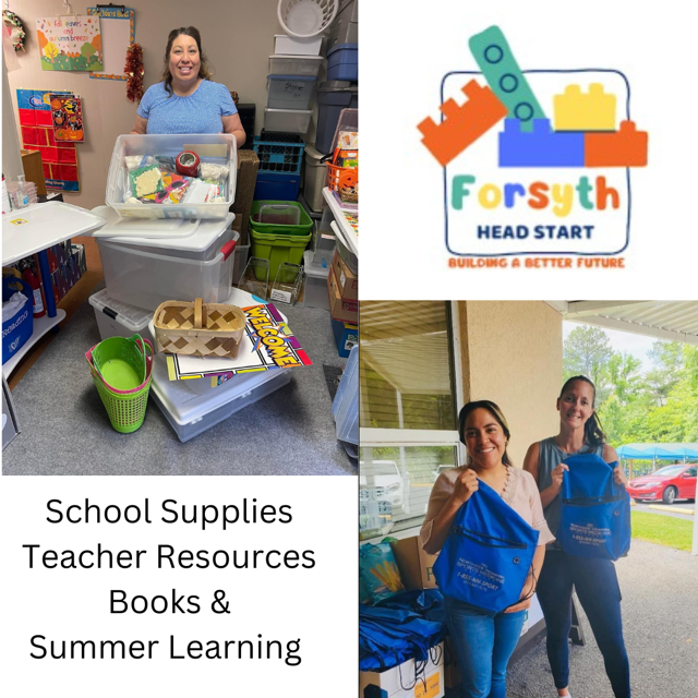 Nonprofit Donations | Teacher Reuse Exchange | GA
