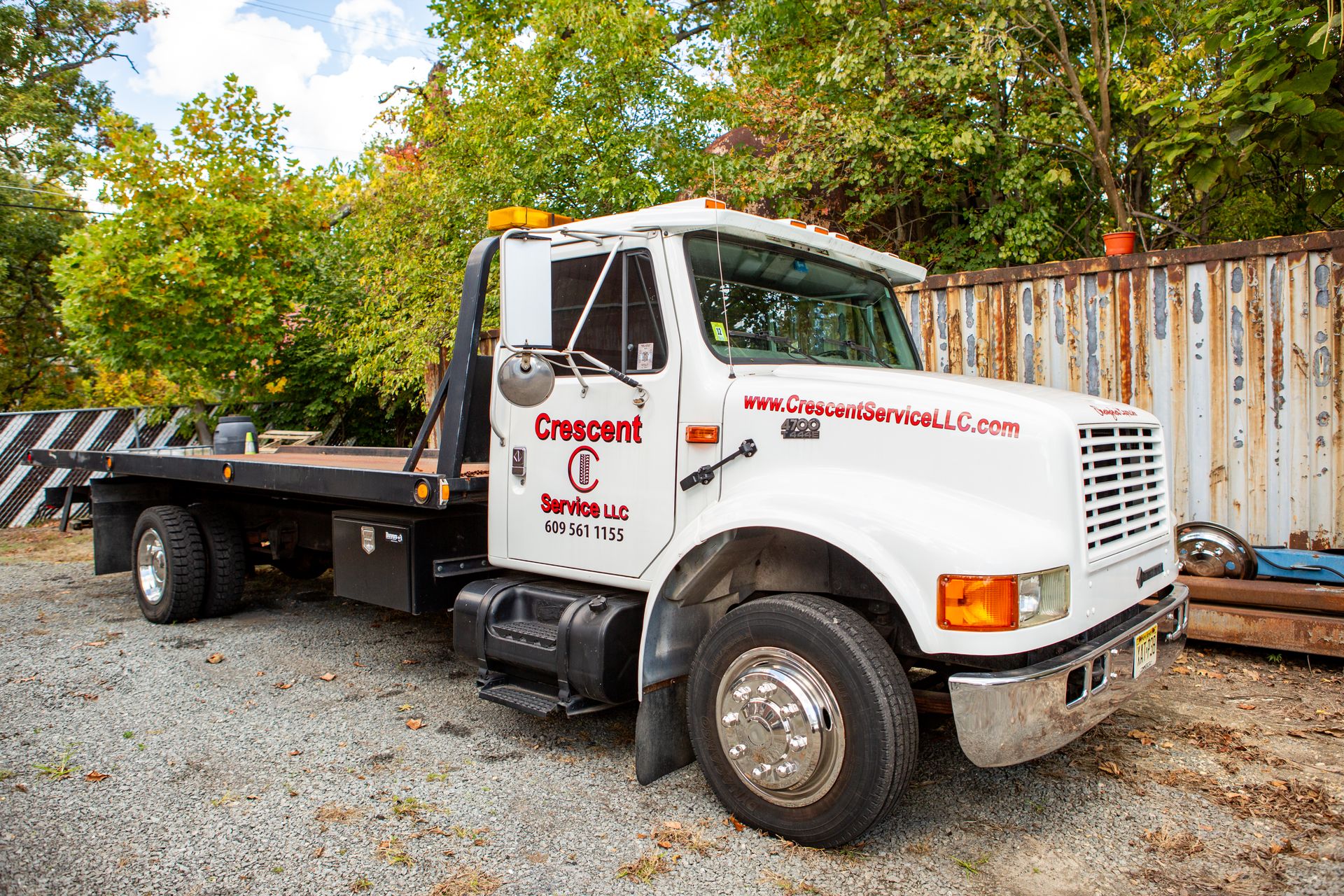 Around The Shop | Crescent Tire & Service | Hammonton, NJ