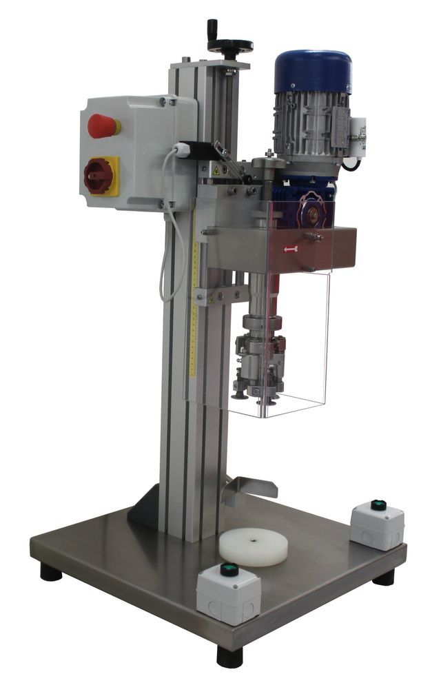 Bottle Capping Machine