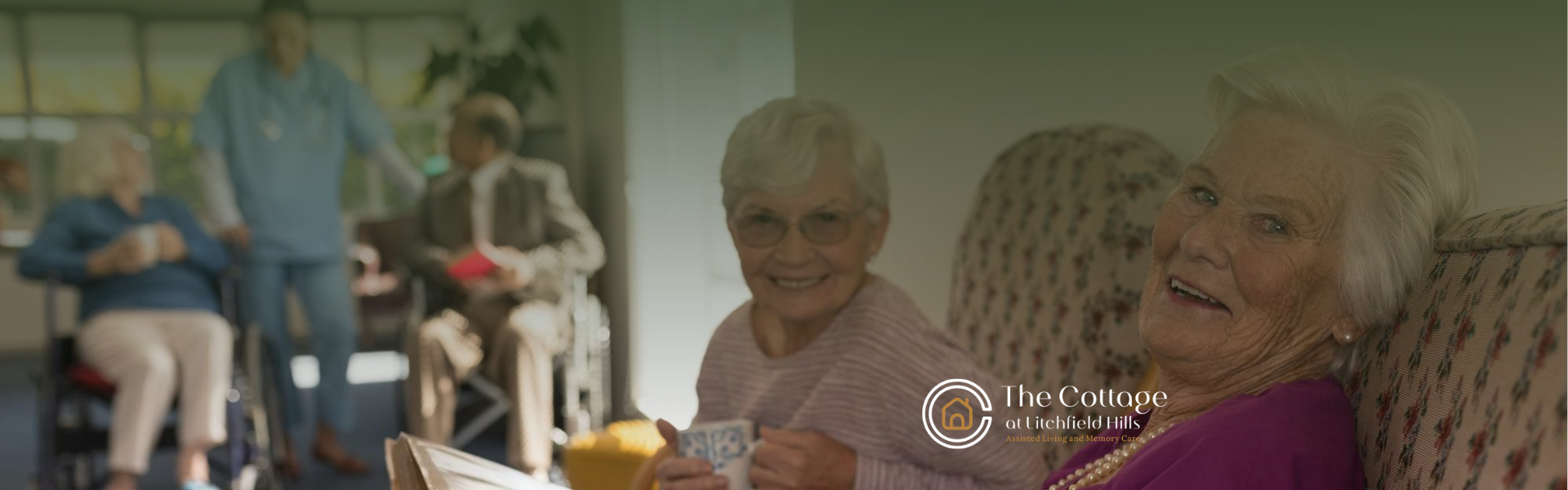 How to Support a Senior Living Resident with Change?