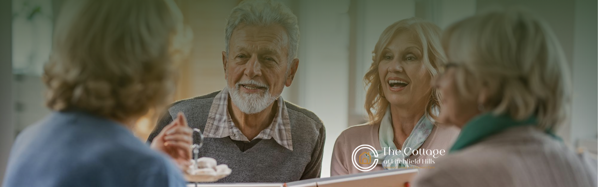Can Dementia Patients Form Friendships in Memory Care Facilities?