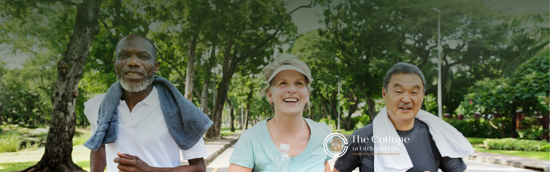 How Senior Living Communities Promote Healthy Aging