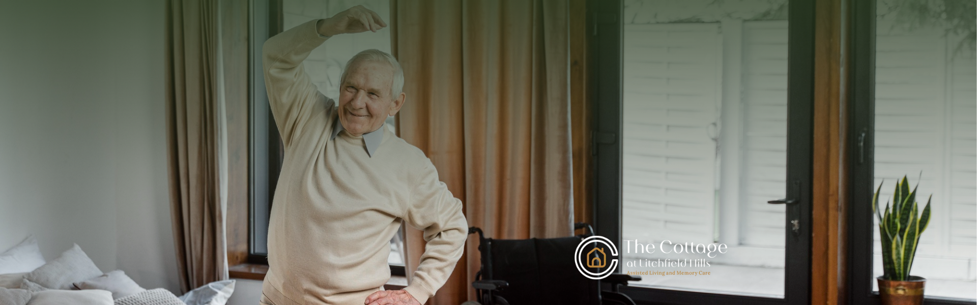 Keeping Seniors Active Indoors During Cold Weather