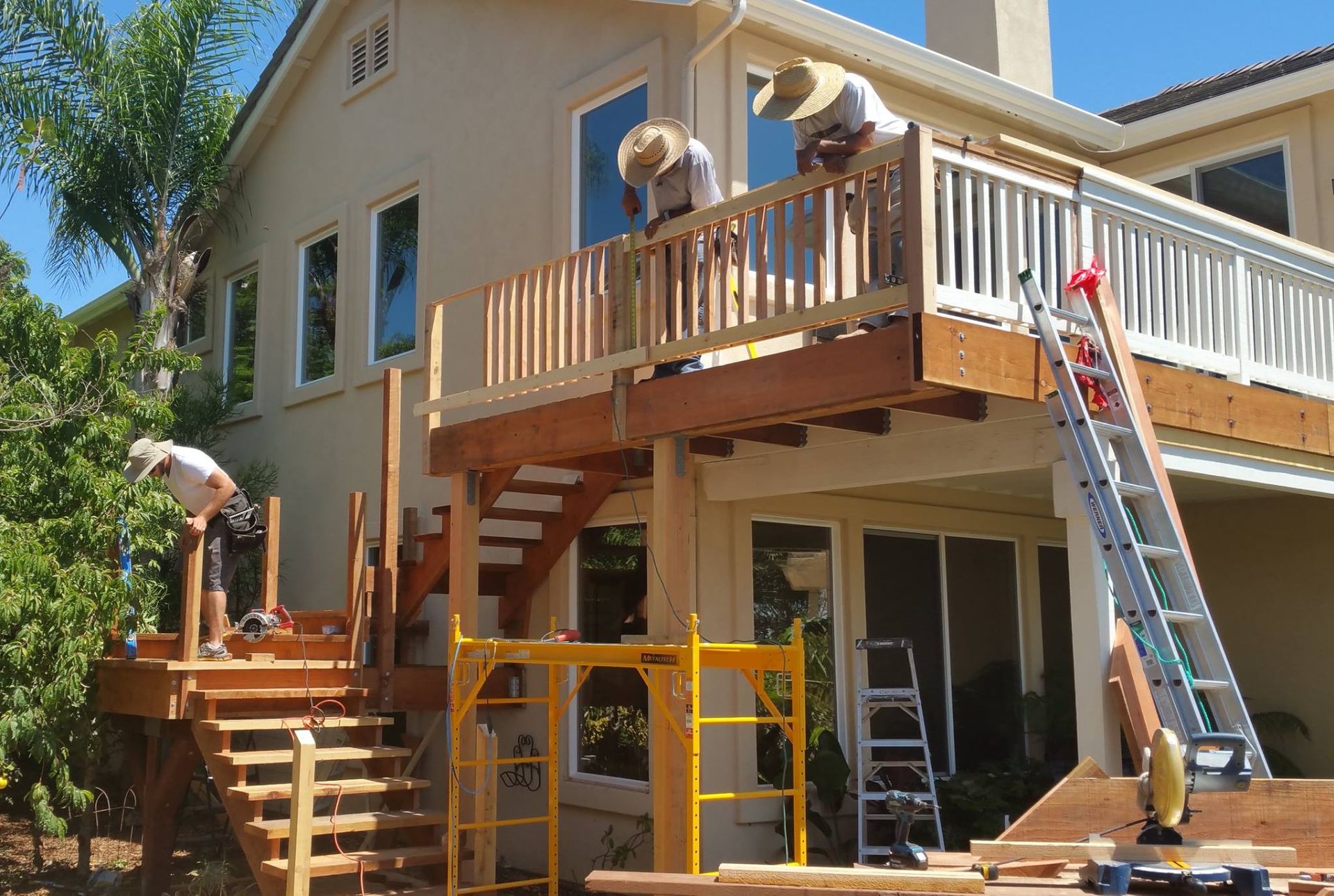Construction Project Gallery | San Diego, CA | Acadia D&C