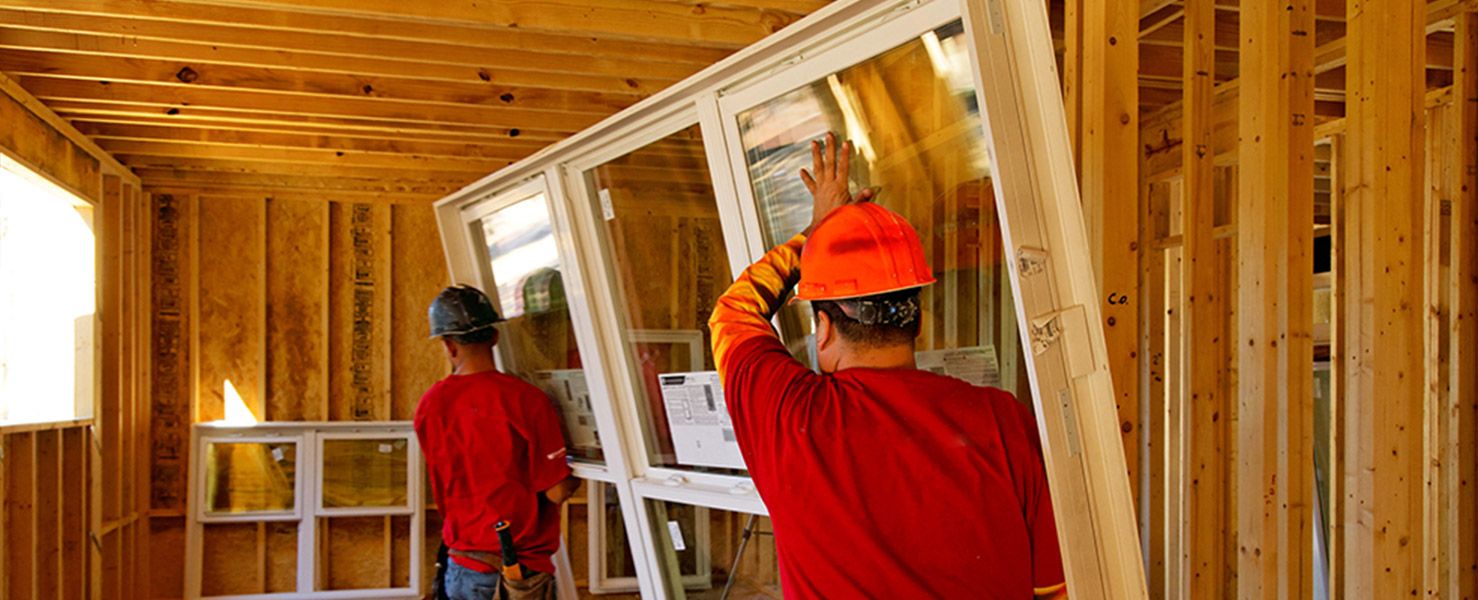 New Construction Windows Greenville SC