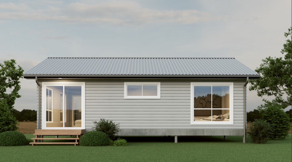 Floor Plans for Grany Flates | BCC Homes