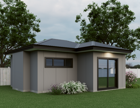 Floor Plans for Grany Flates | BCC Homes