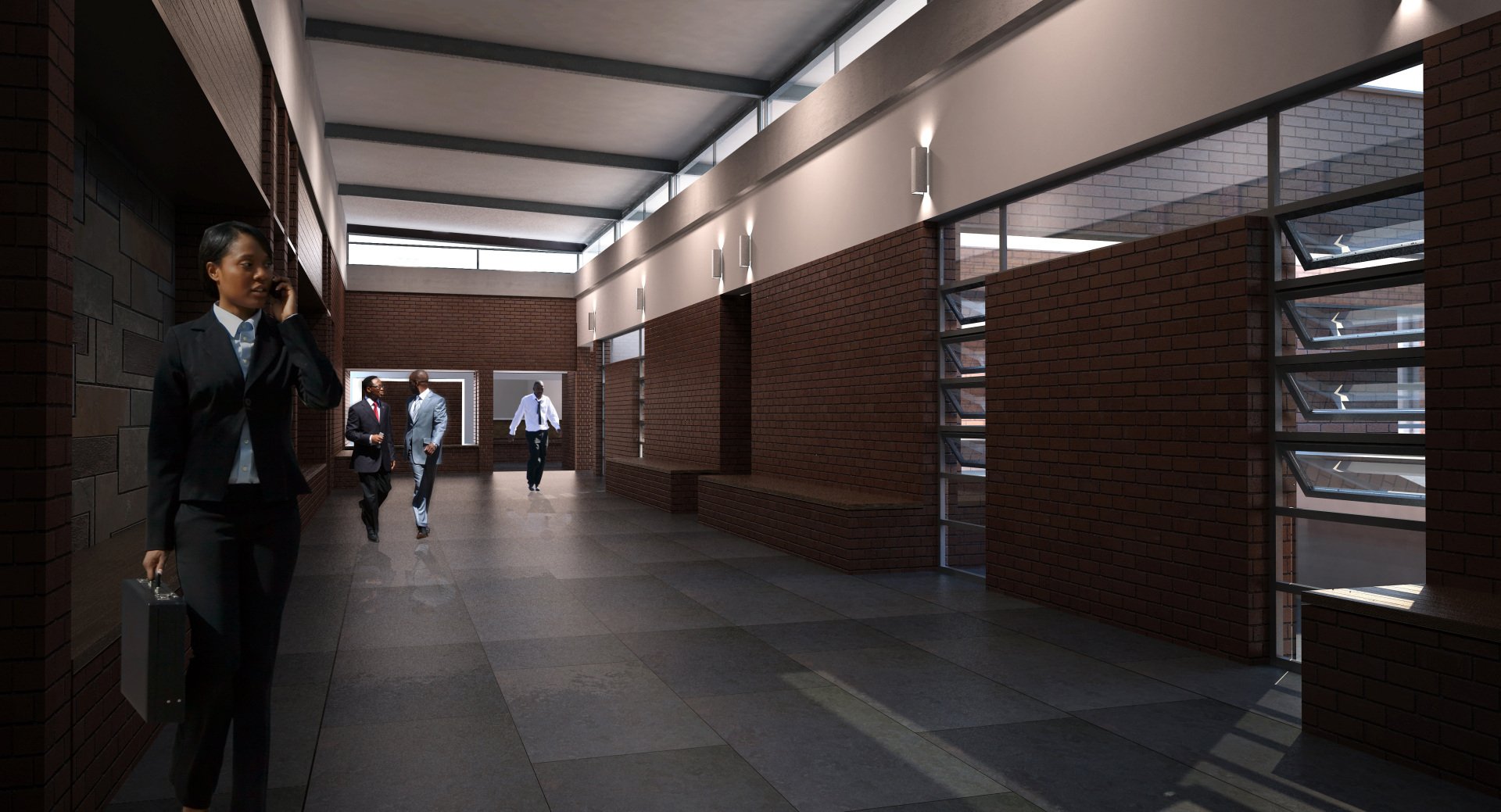 Hankey Magistrates Court | Institutional Architecture