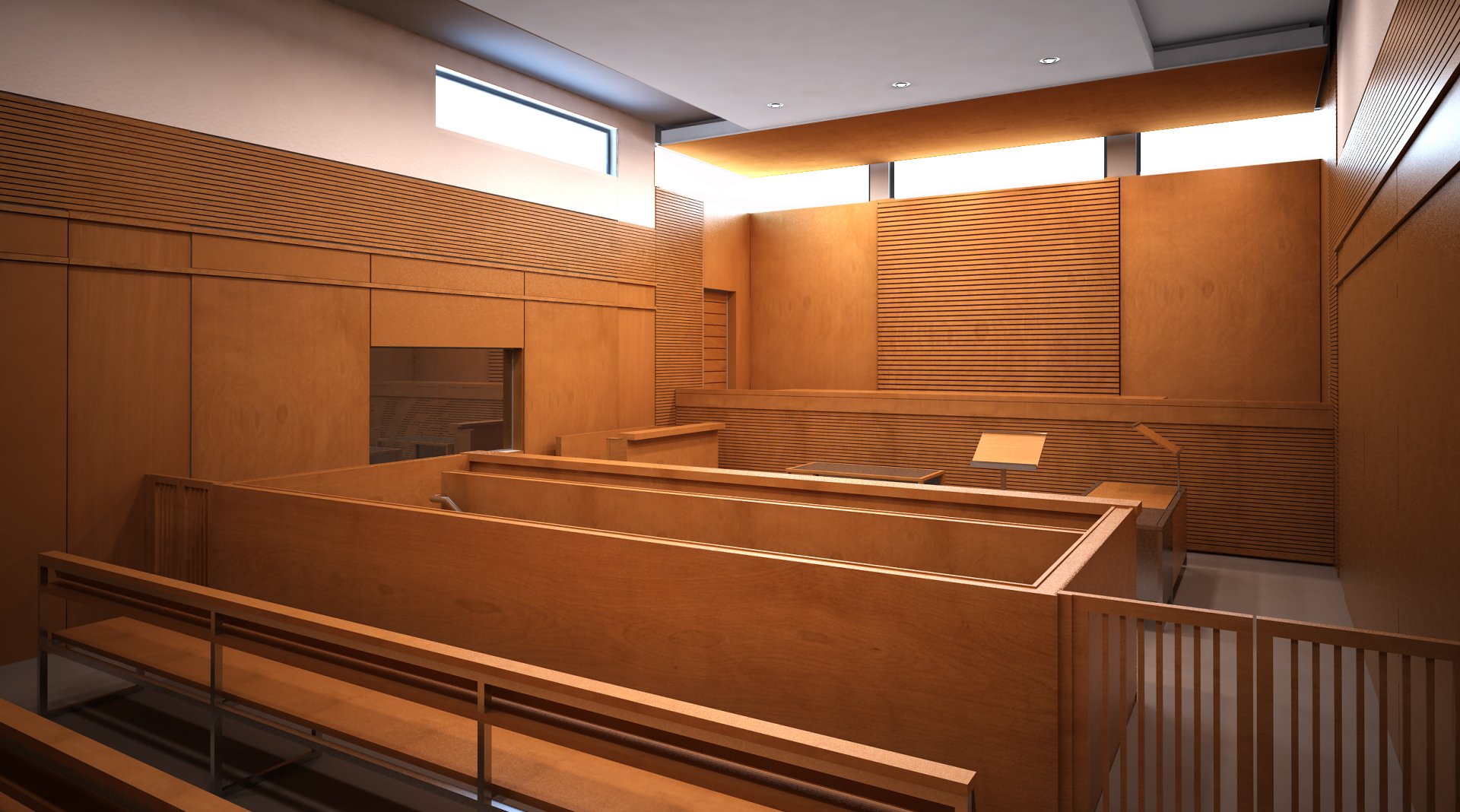 Hankey Magistrates Court | Institutional Architecture