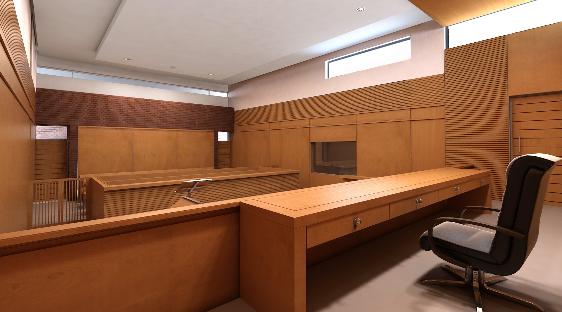 Hankey Magistrates Court | Institutional Architecture