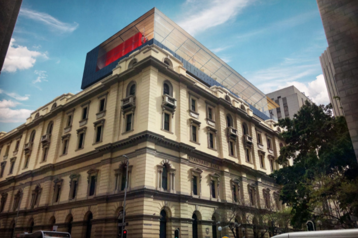 Standard Bank Adderley Street, Cape Town