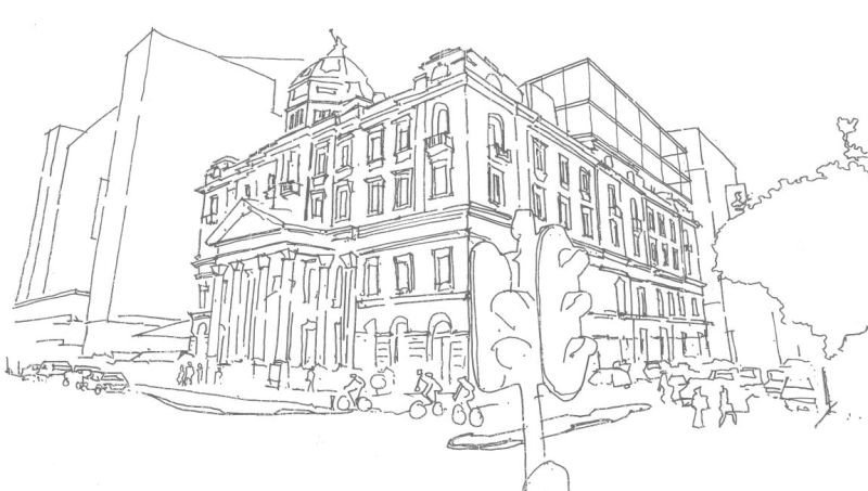 Standard Bank Adderley Street, Cape Town