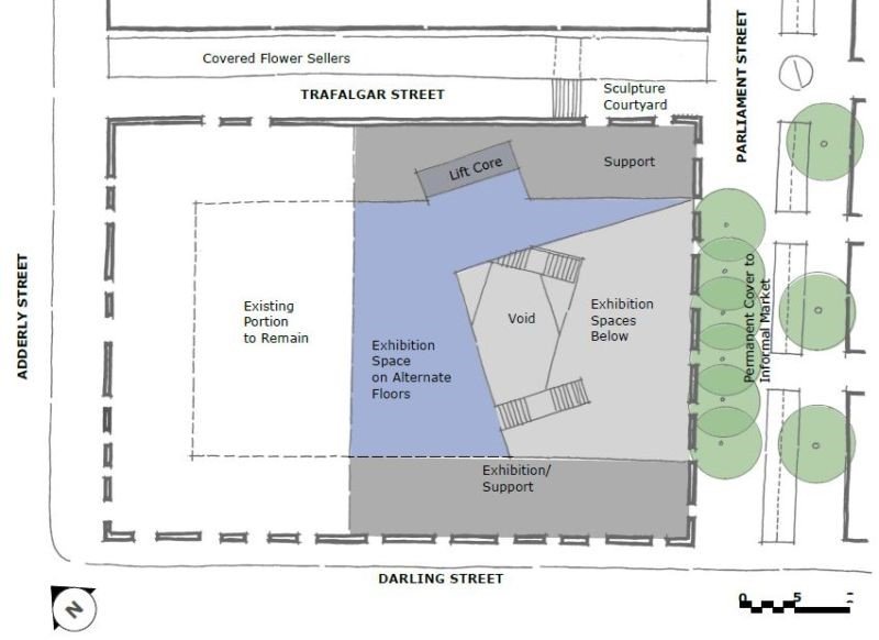 Standard Bank Adderley Street, Cape Town