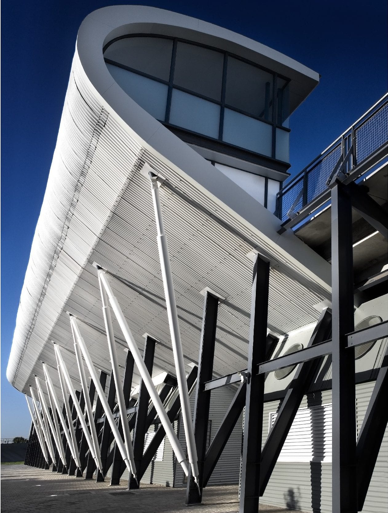 Philippi Stadium | Cape Town | Sports Architecture
