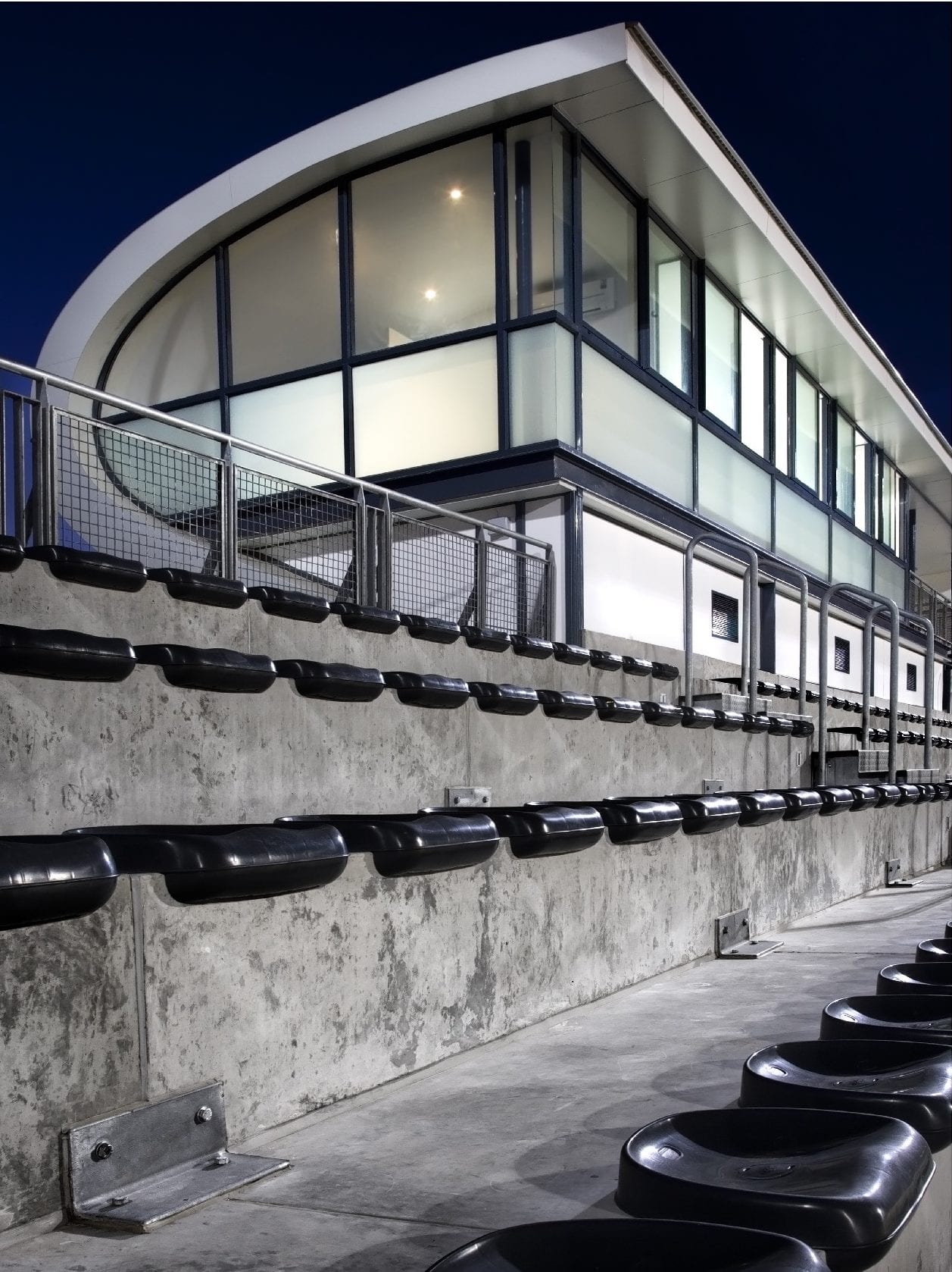 Philippi Stadium | Cape Town | Sports Architecture