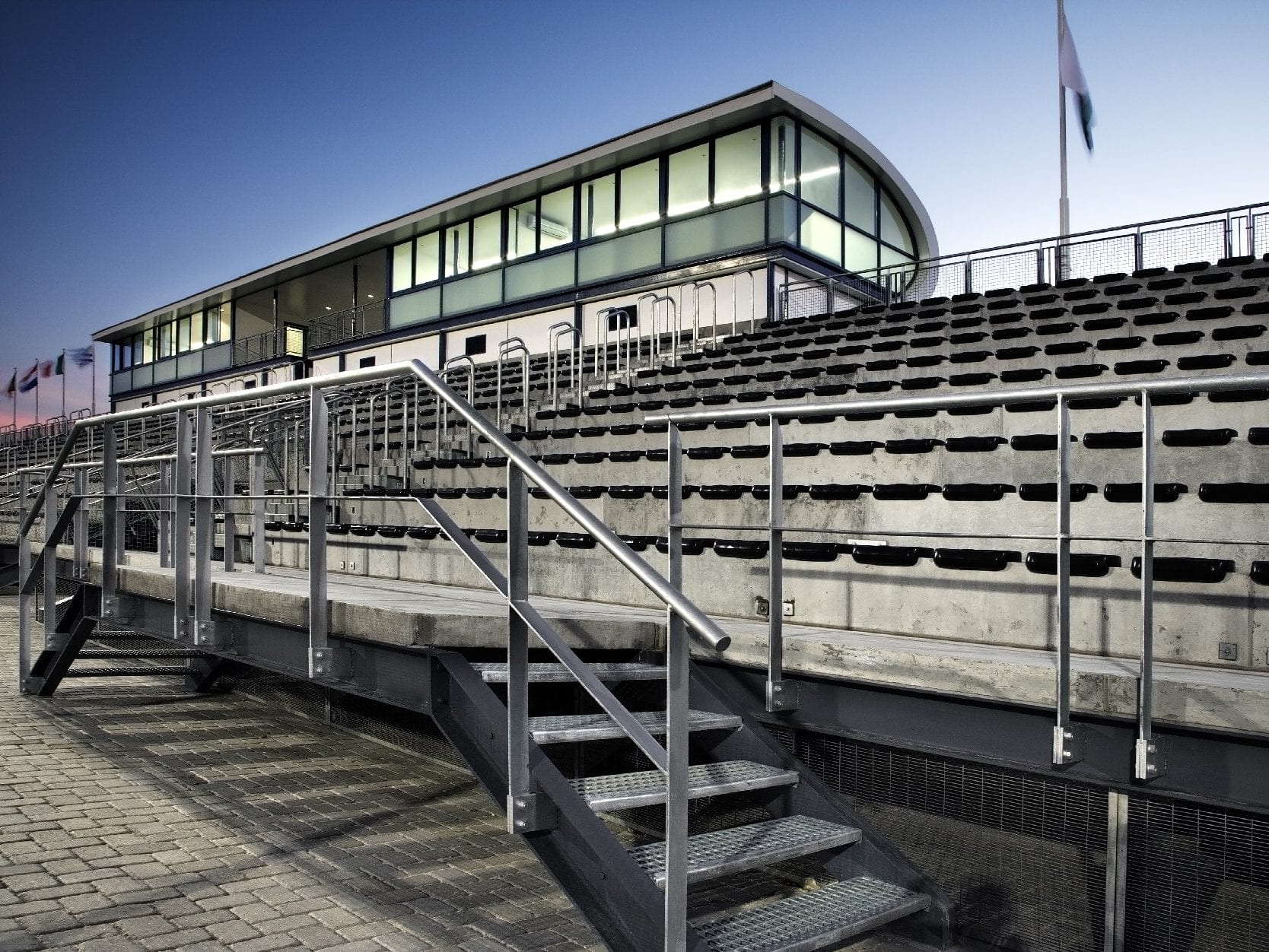 Philippi Stadium | Cape Town | Sports Facility Architecture