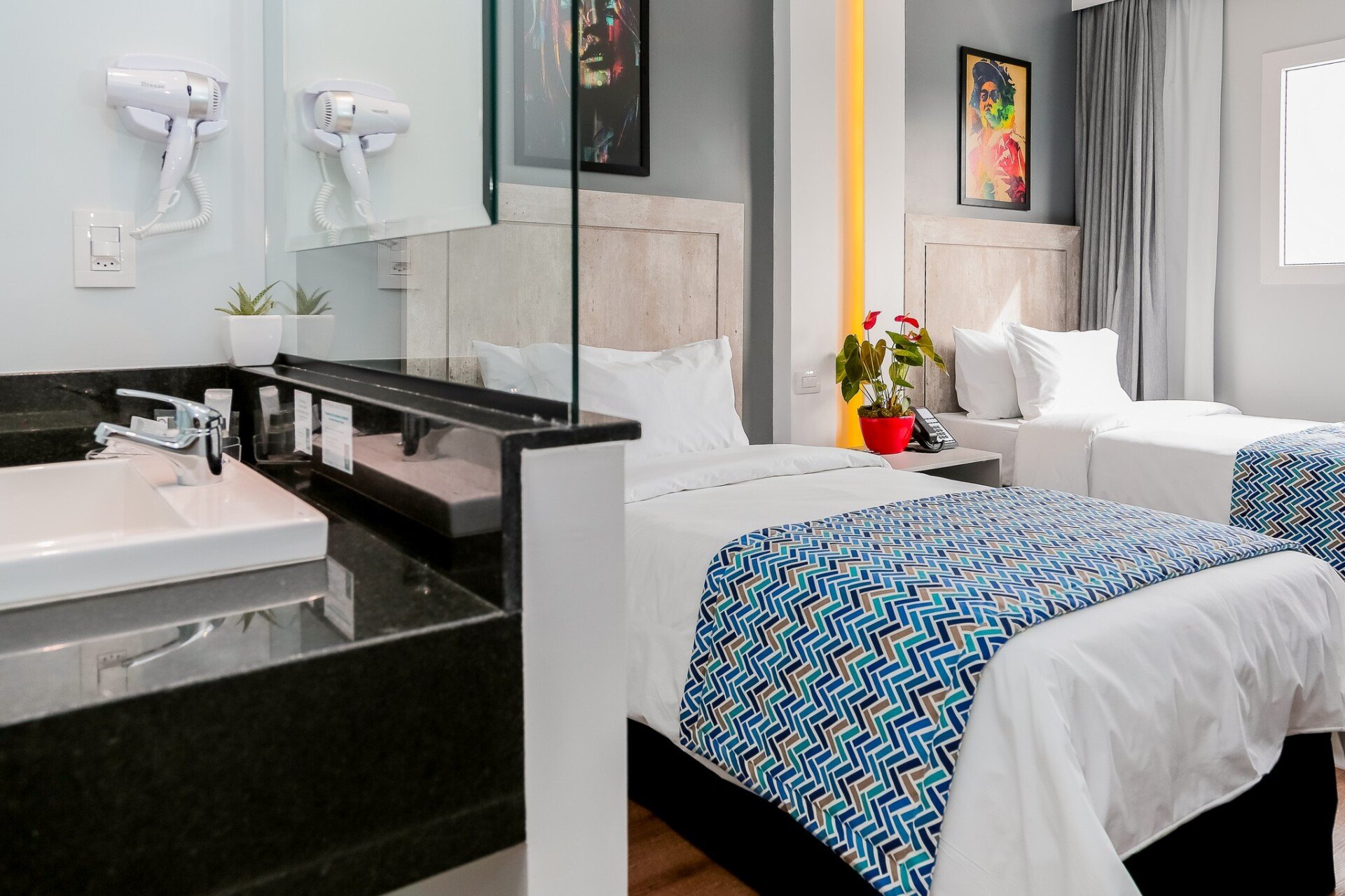 All Inn Sorocaba | Plaza Inn Hotéis