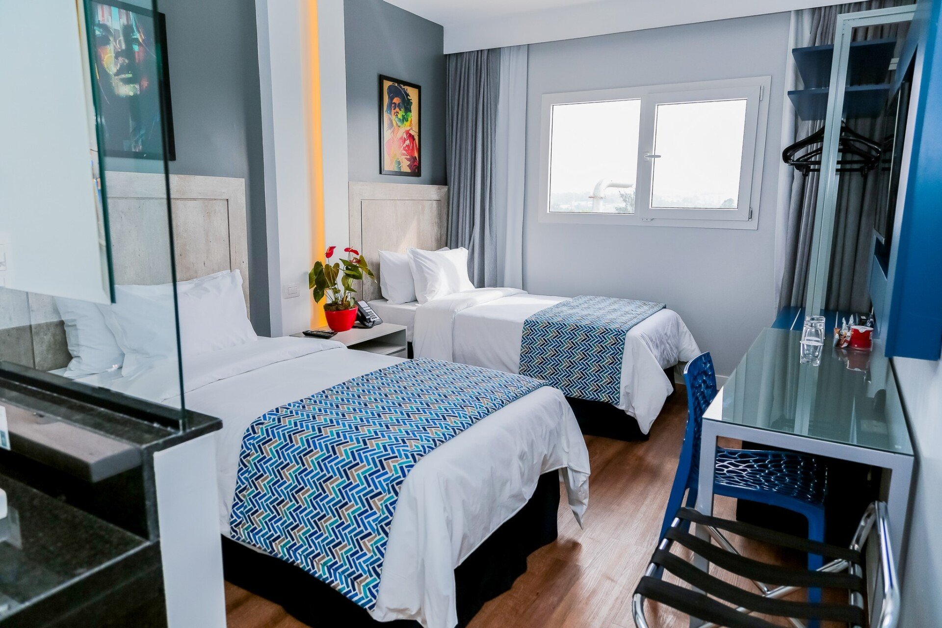 All Inn Sorocaba | Plaza Inn Hotéis