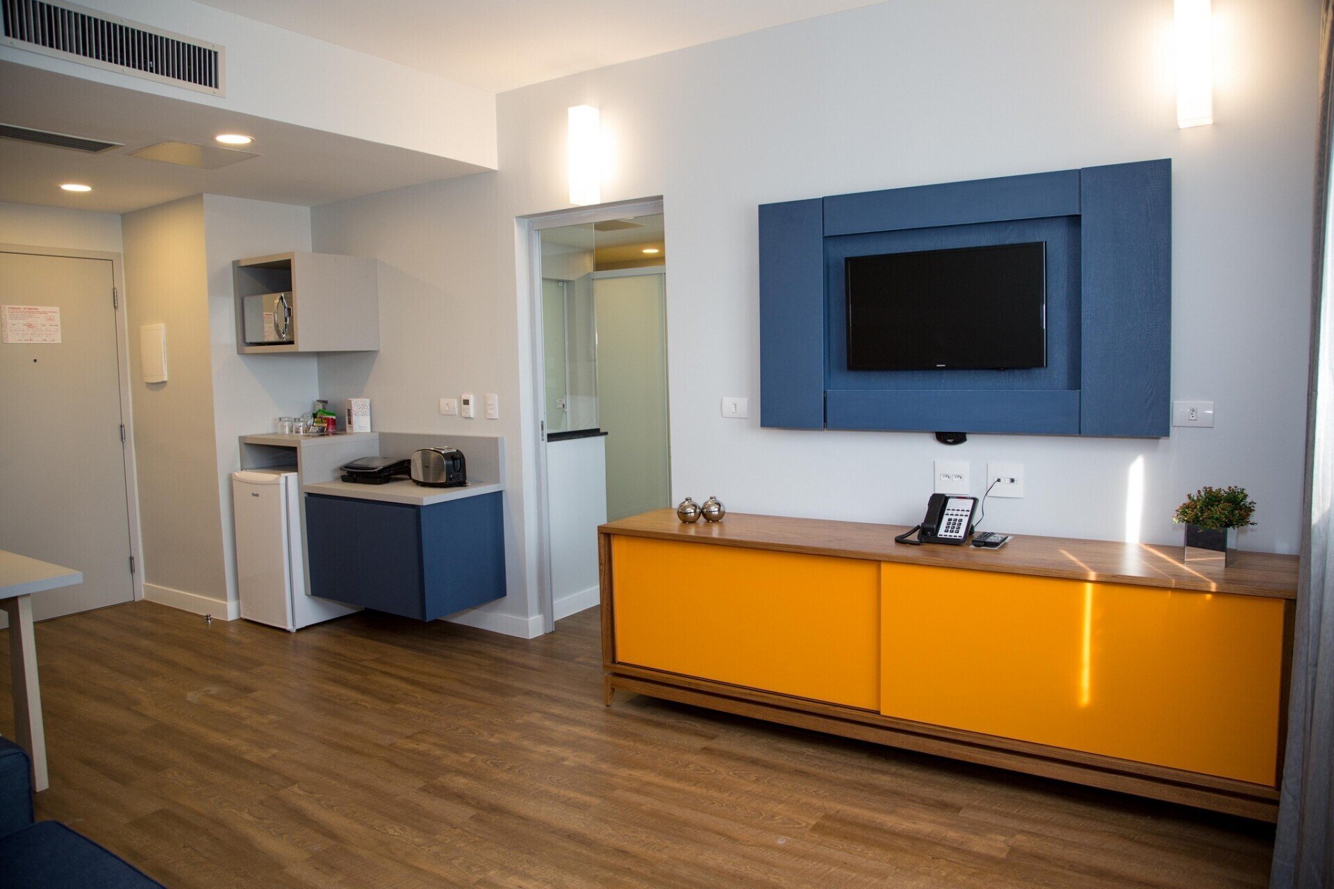 All Inn Sorocaba | Plaza Inn Hotéis