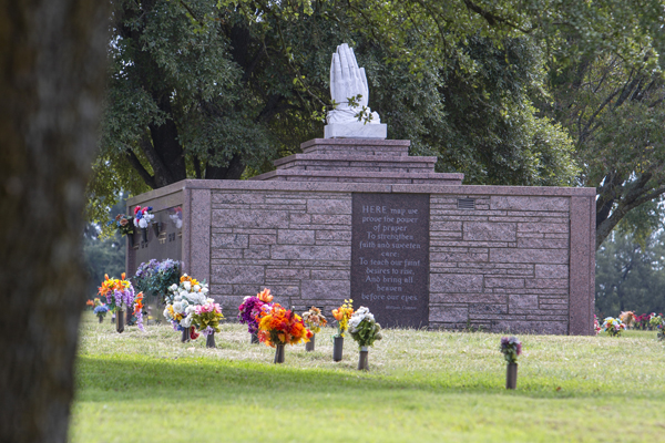 Our Cemeteries | Waco Memorial Funeral Home