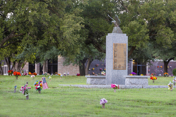 Our Cemeteries | Waco Memorial Funeral Home