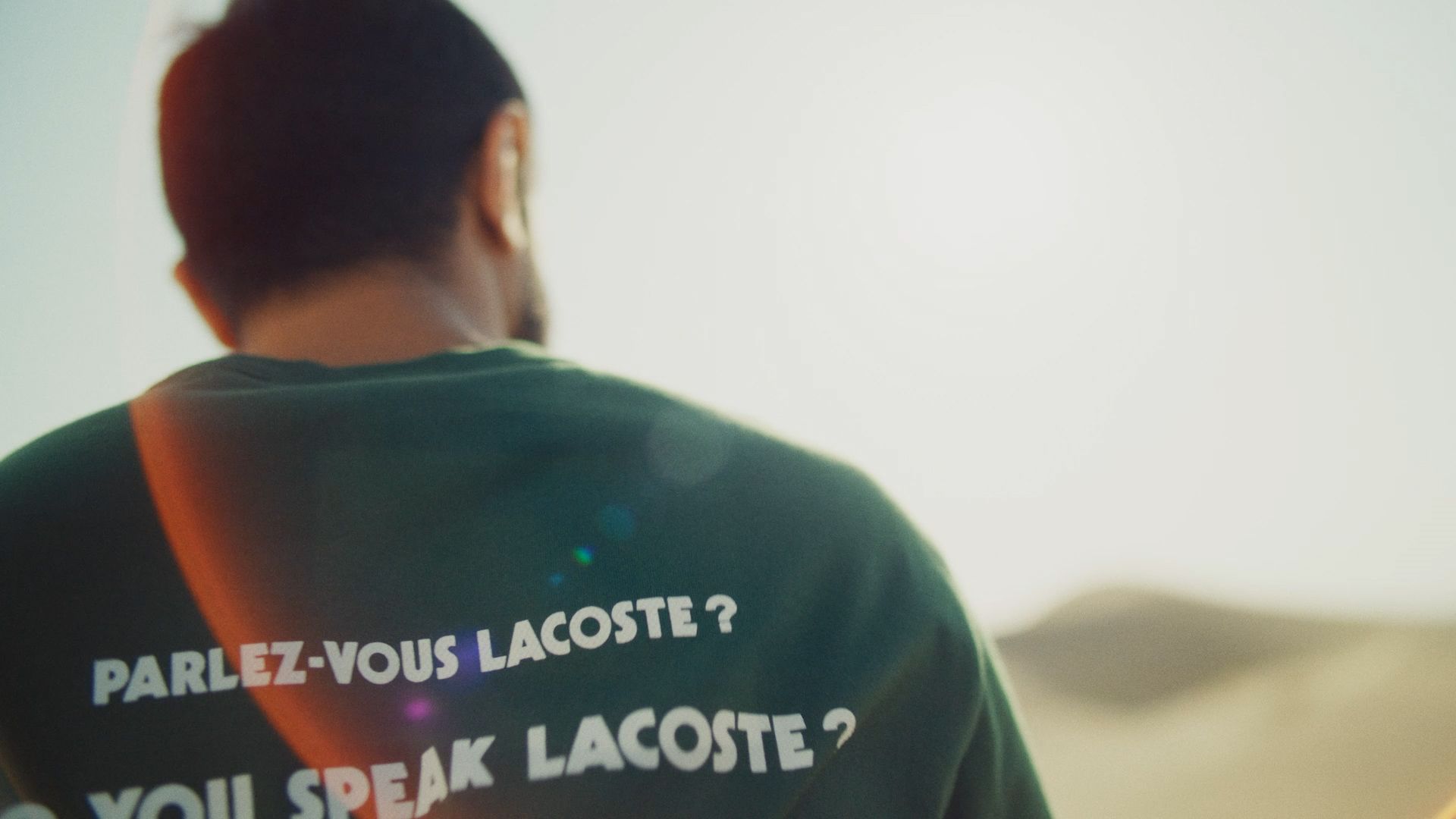 Lacoste | Video Content & VFX | LUCID DREAMS