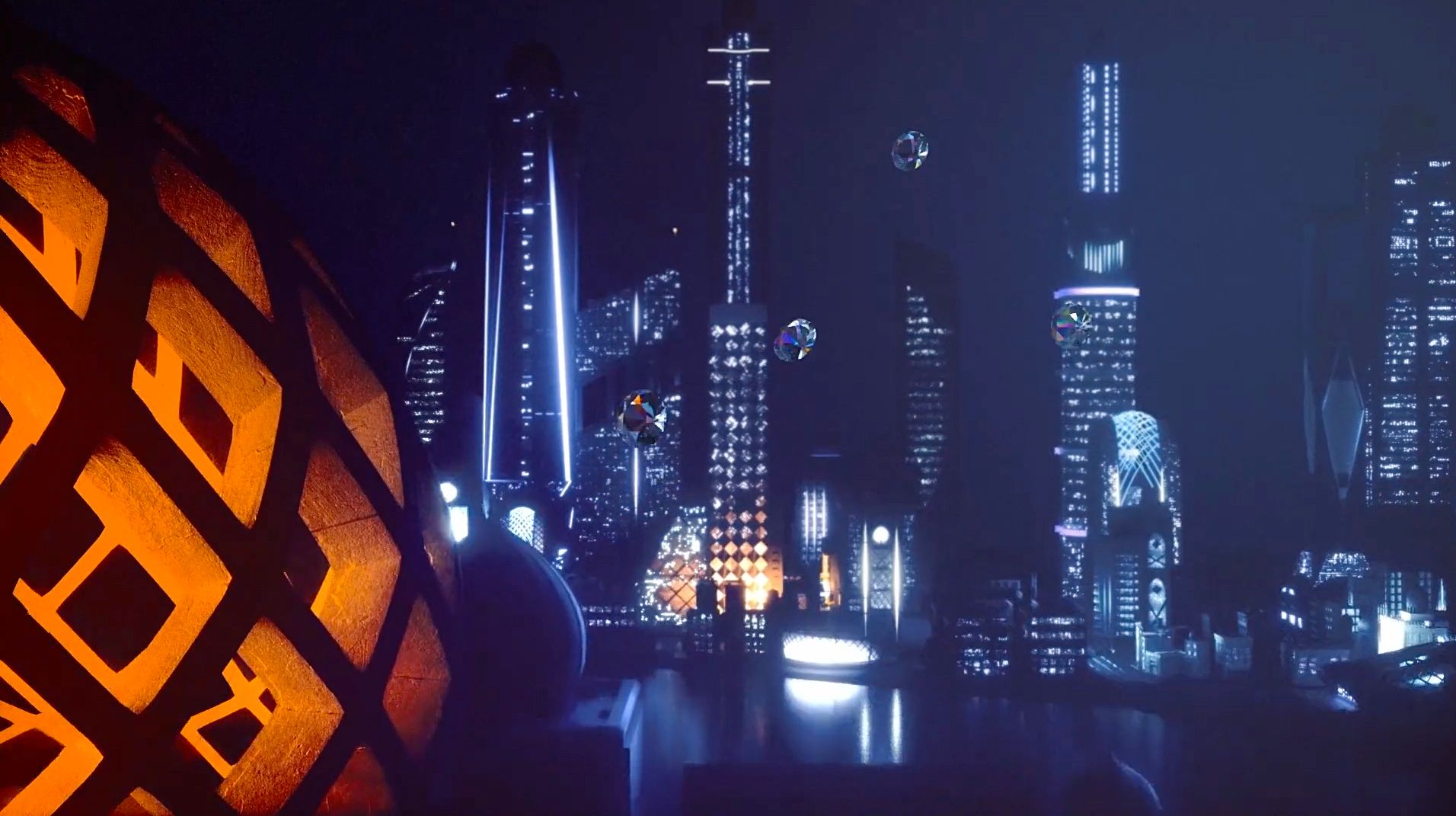 3D Animation | LUCID DREAMS