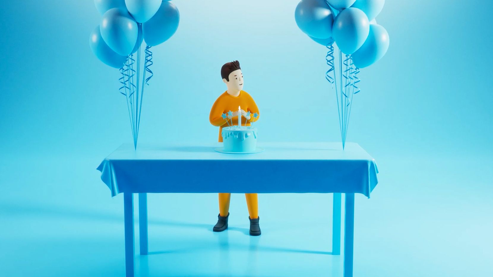 3D Animation for Autism Awareness | LUCID DREAMS