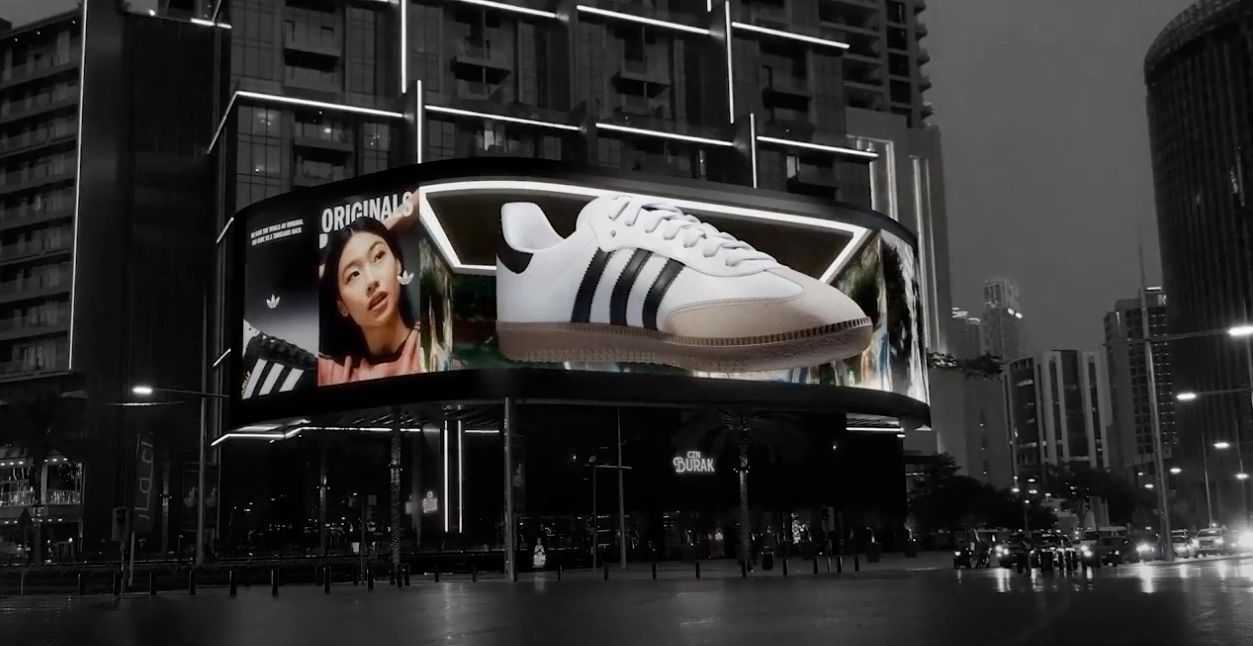 3D OOH Advertising | LUCID DREAMS