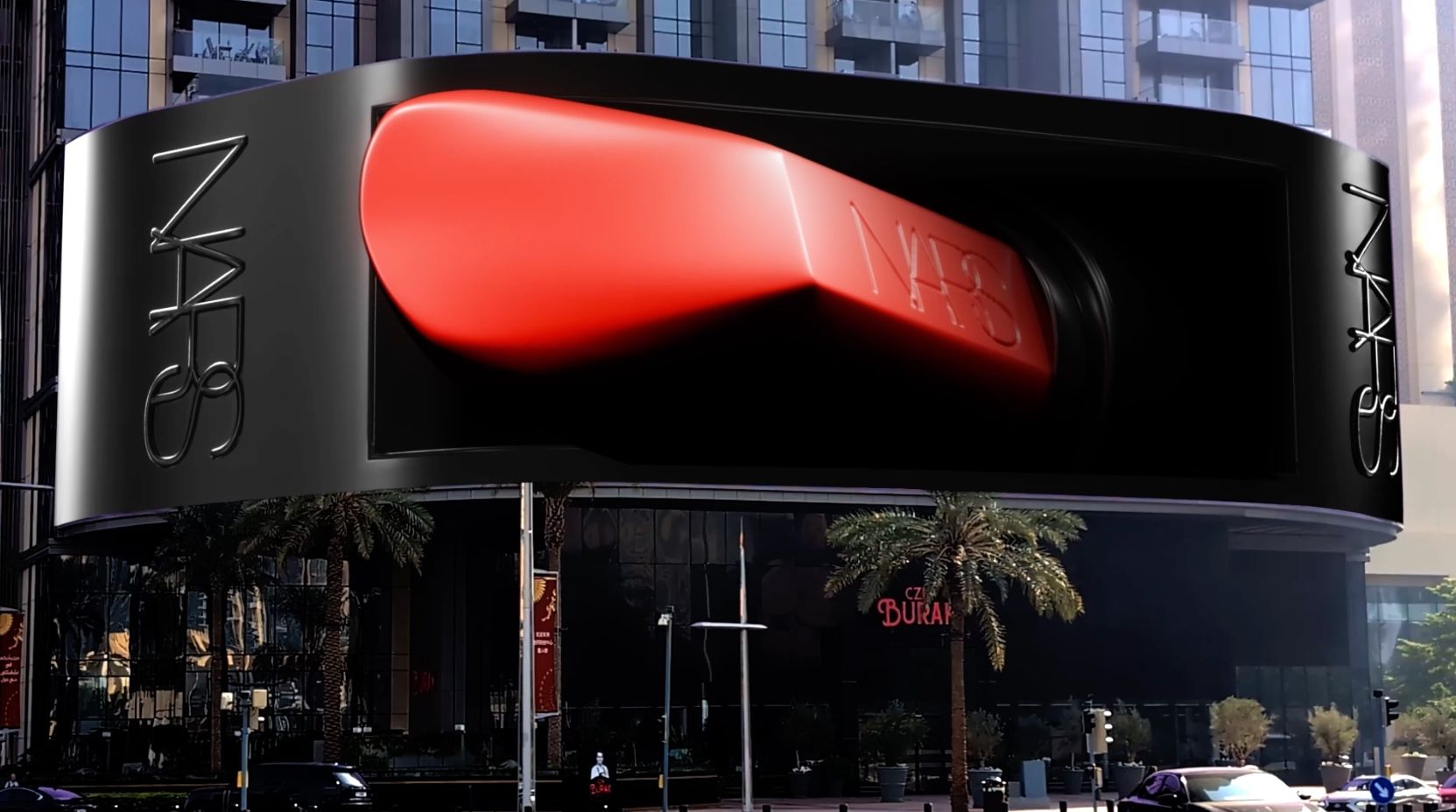 3D OOH Advertising | LUCID DREAMS