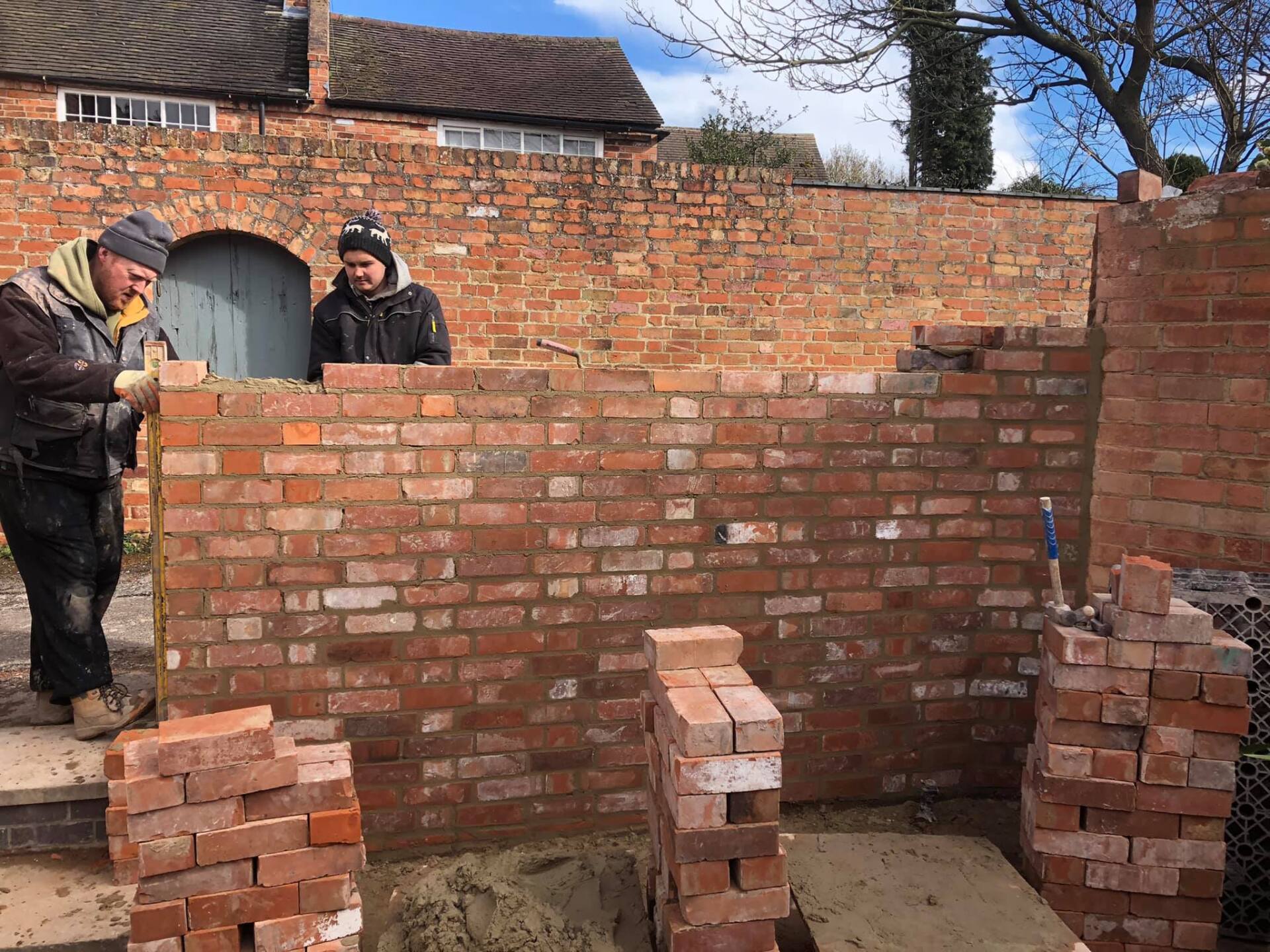 Level Builders Loughborough - All aspects of Extensions, Renovations ...