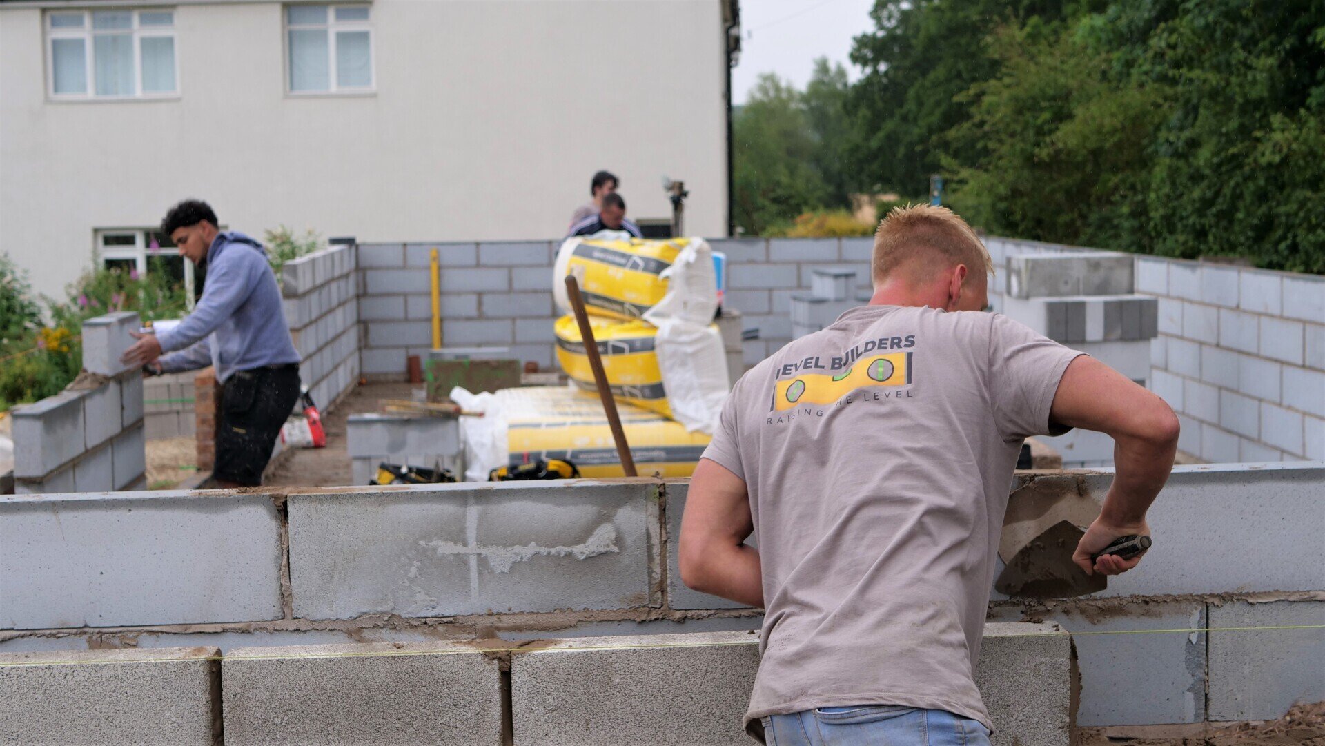 Level Builders Loughborough - All aspects of Extensions, Renovations ...