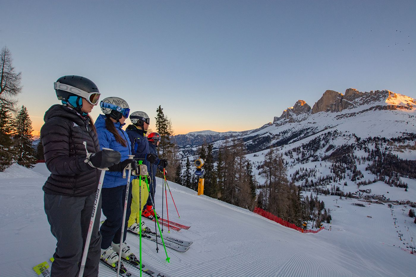 Carezza Ski Dolomites - Skigebiet in den Dolomiten