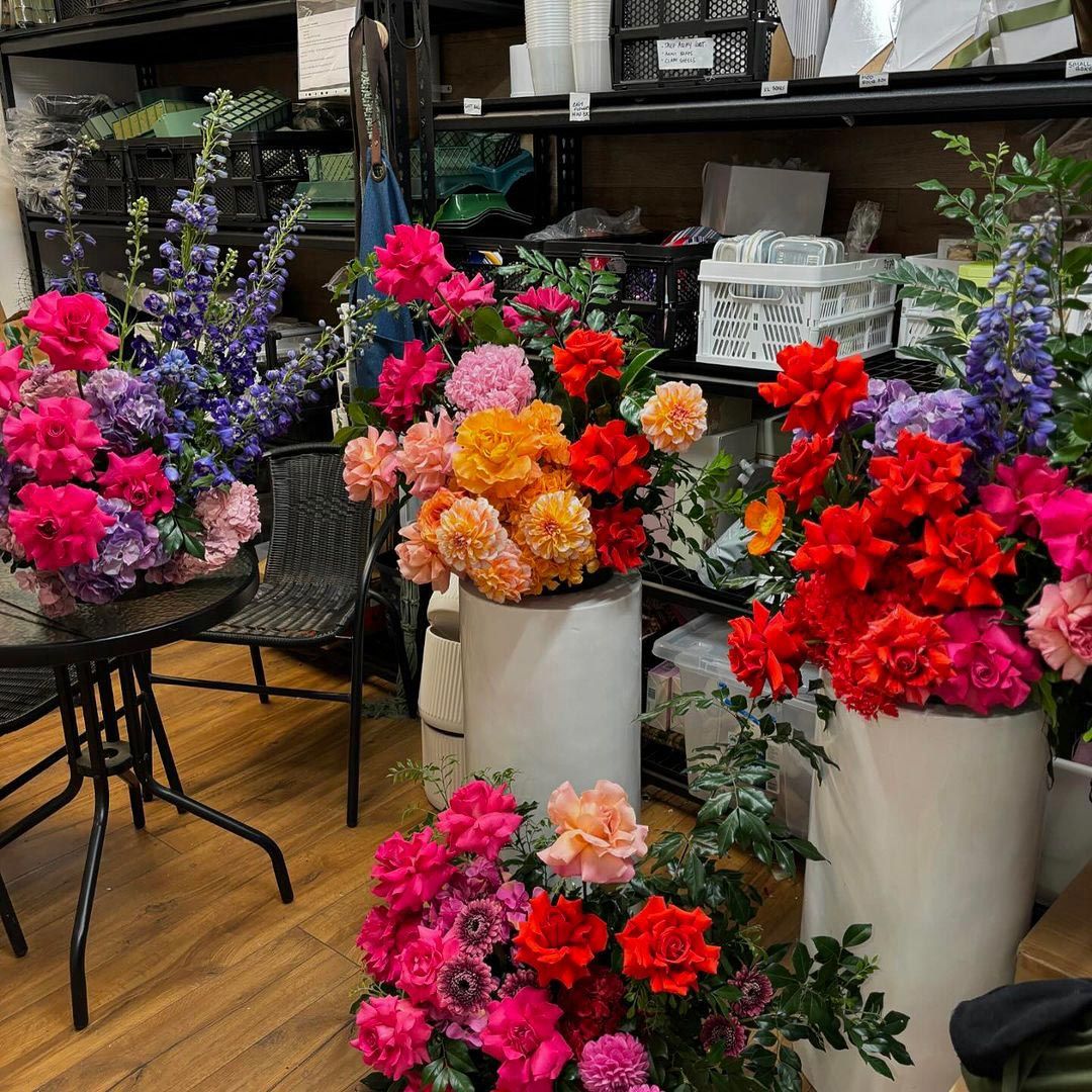Florist in Wollongong | Ruby Oak Floristry