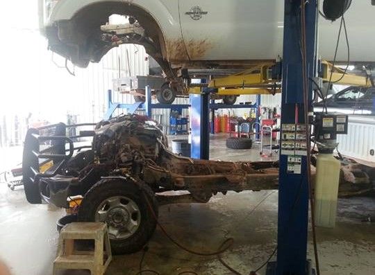 Our Work – Enid, OK – Speed Tech Automotive